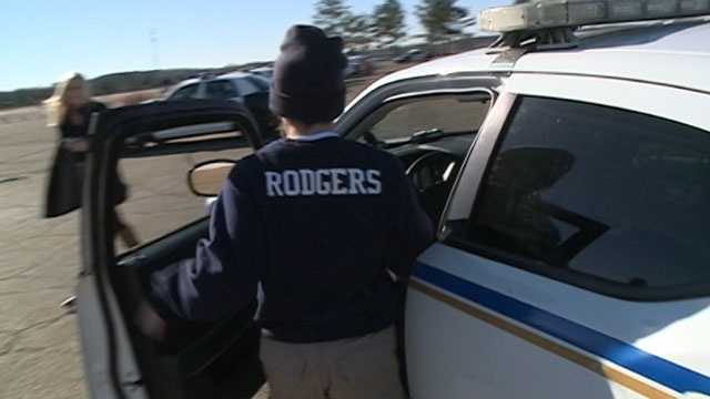 Officer reveals what the academy can’t teach recruits