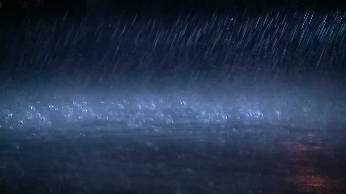 Rain, severe thunderstorms possible Tuesday across Massachusetts, New ...