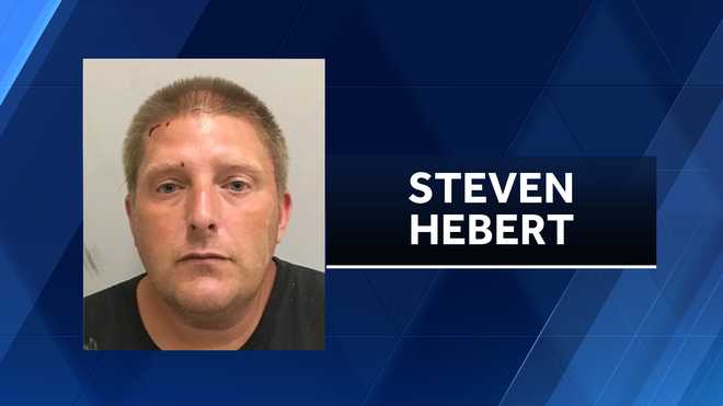 Chase ends when suspect crashes into police car in York, Maine