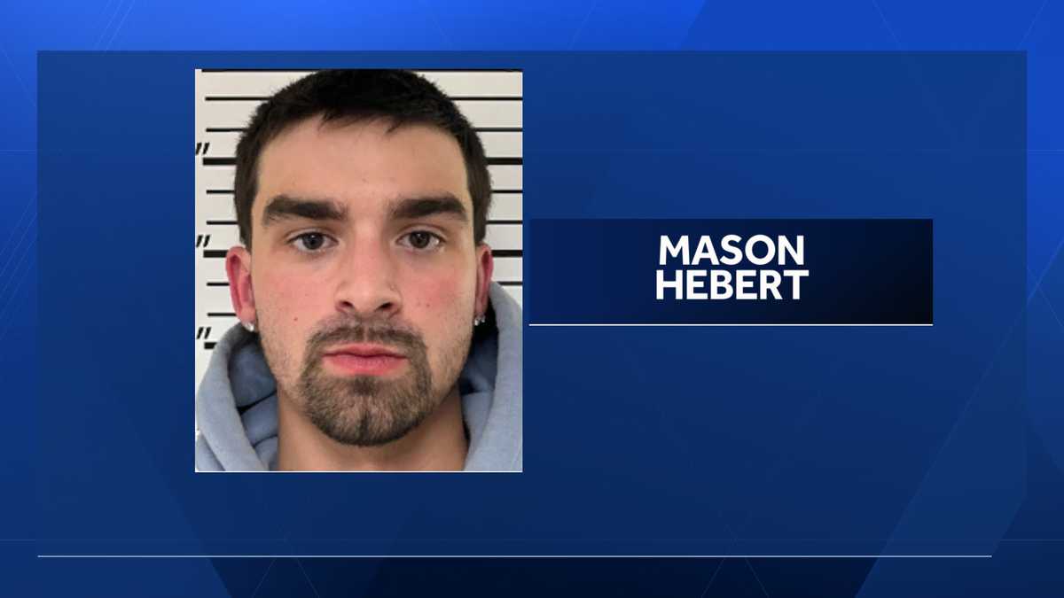 Police: Man arrested after leading troopers on a pursuit in NH