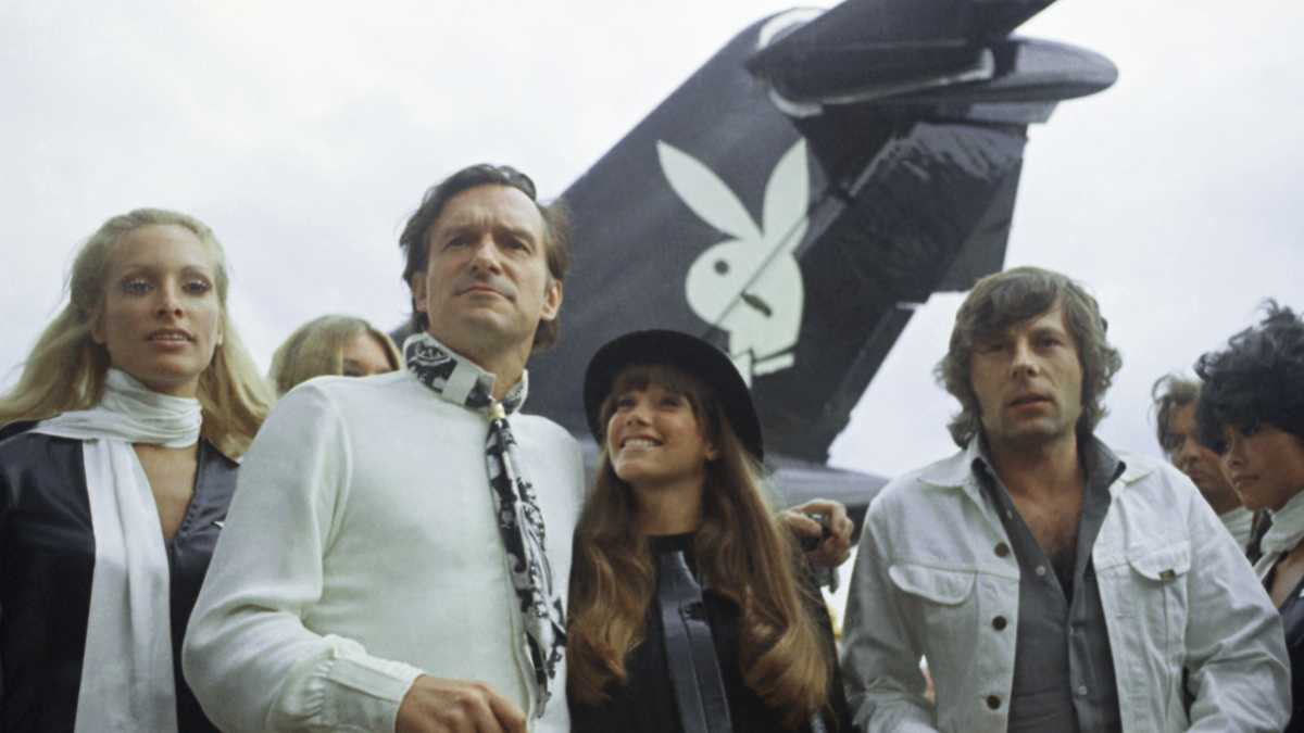 Photos: Playboy founder Hugh Hefner through the years