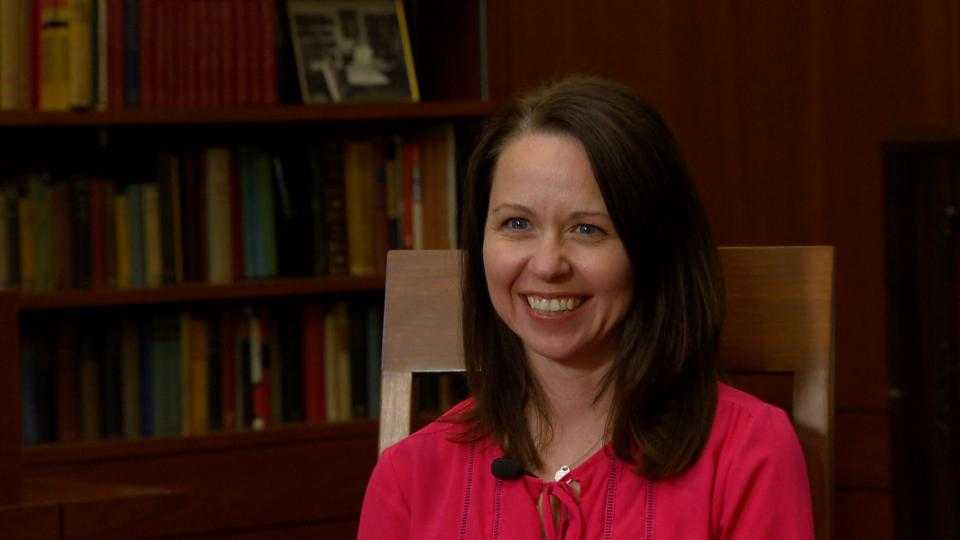 Enoch Pratt Library welcomes new CEO