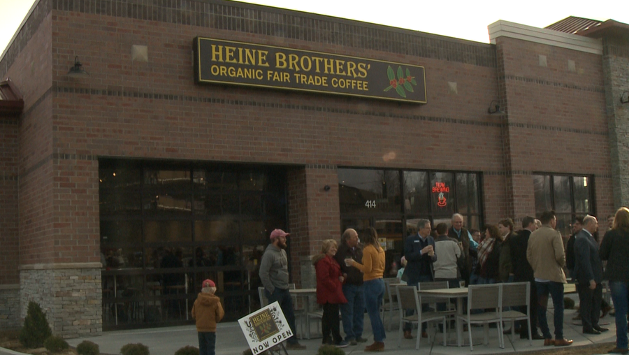 Heine Brother's opens first New Albany location