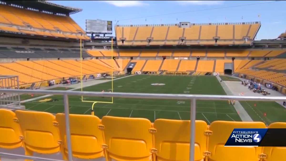 Pitt says fans can attend final two football games at Heinz Field