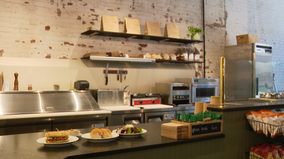 Now Serving Omaha: Heirloom Fine Foods