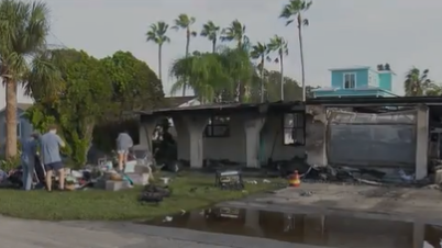 Idalia aftermath: Pasco County residents deal with damage