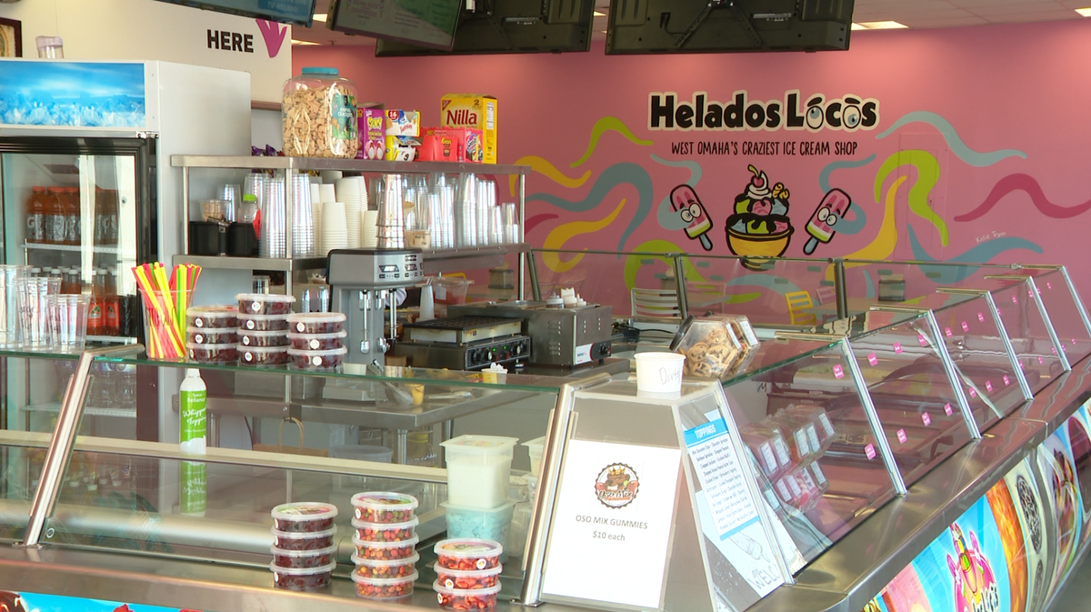Now Serving Omaha: Helados Locos