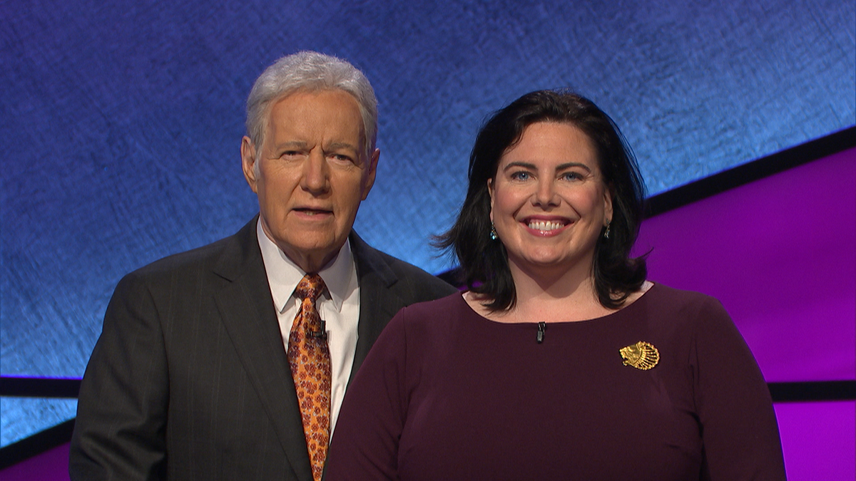 Williston native to appear on 'Jeopardy!' tonight