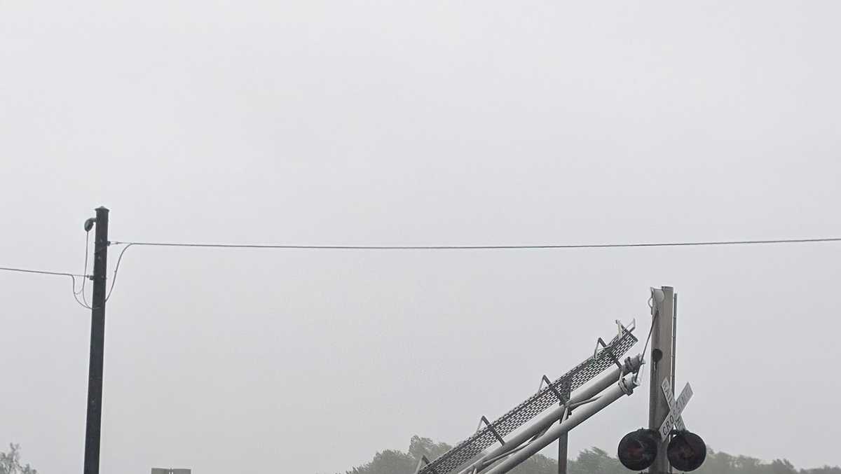 South Carolina: Damage left in Helene's wake