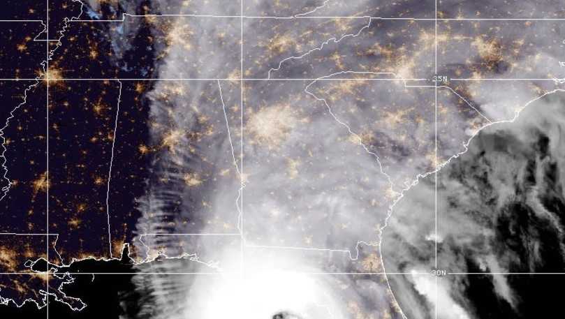 National Hurricane Center releases report on Hurricane Helene