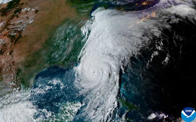Hurricane Helene retired from list of Atlantic tropical cyclone names