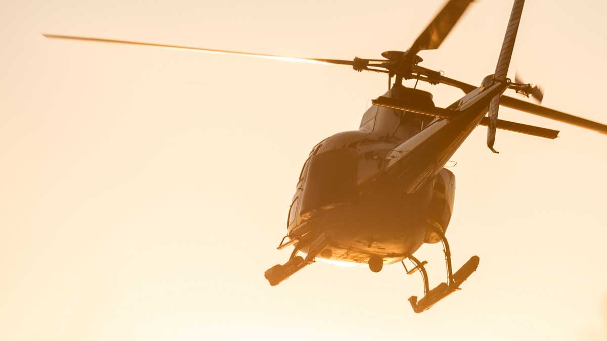 South Carolina: Clemson sends man to hospital by helicopter