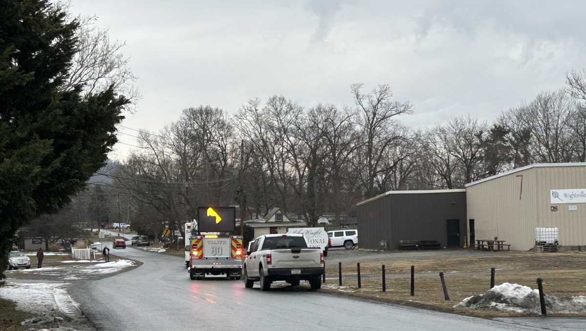 Police incident in Hellam Township