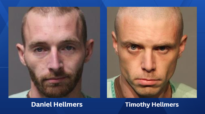 Des Moines crime: Brothers charged for alleged car bomb