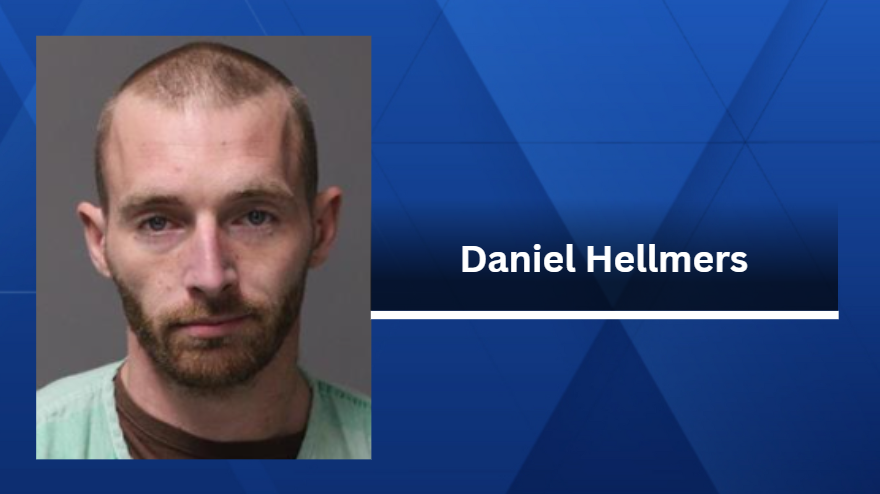 Iowa crime: Daniel Hellmers faces first-degree arson, more charges
