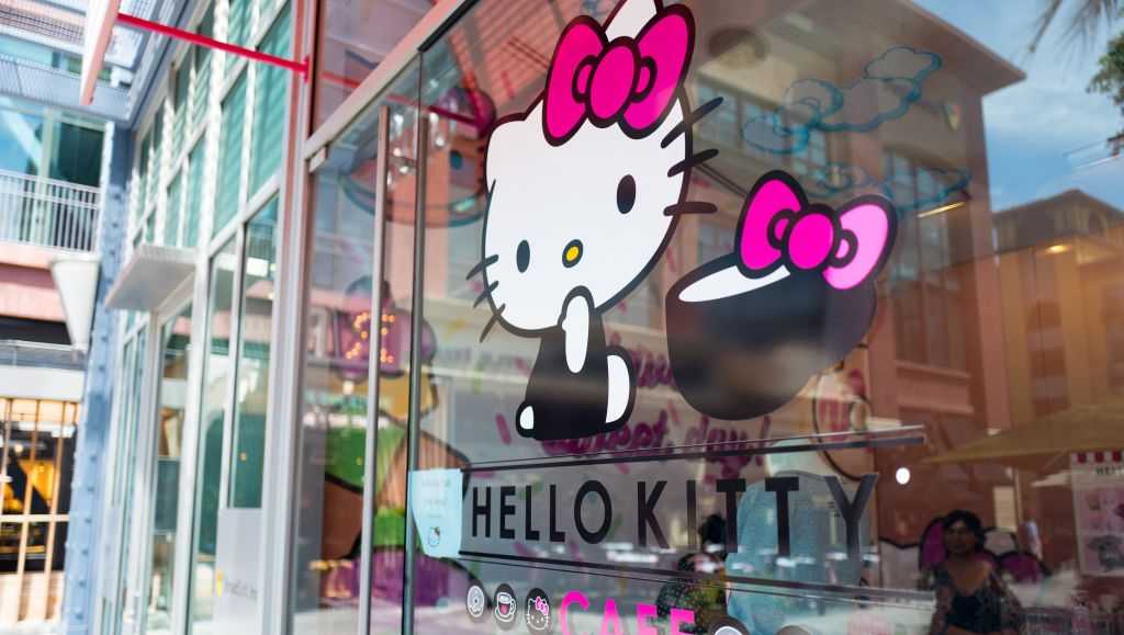 New 'Hello Kitty' cafe set to open in Santa Clara