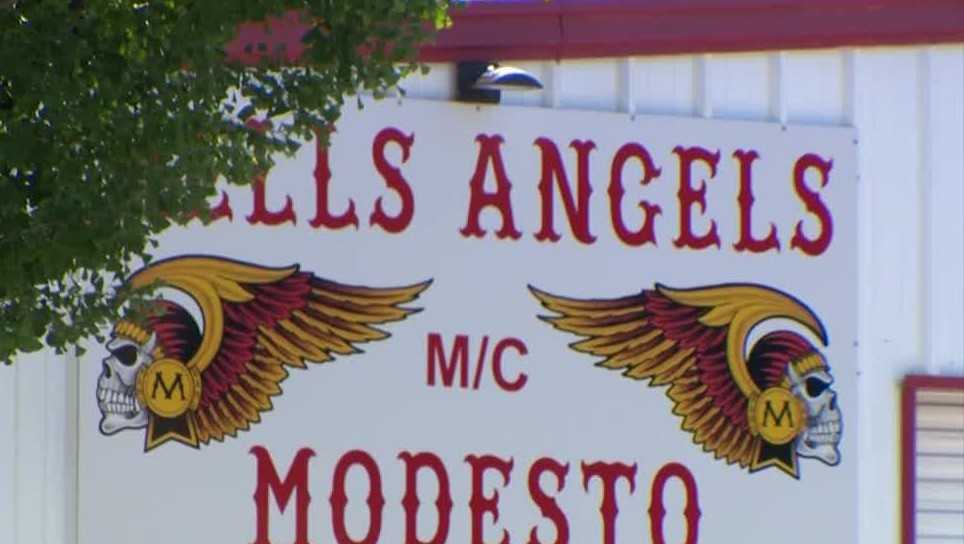 Modesto Hells Angels president, 3 others charged in drug ring