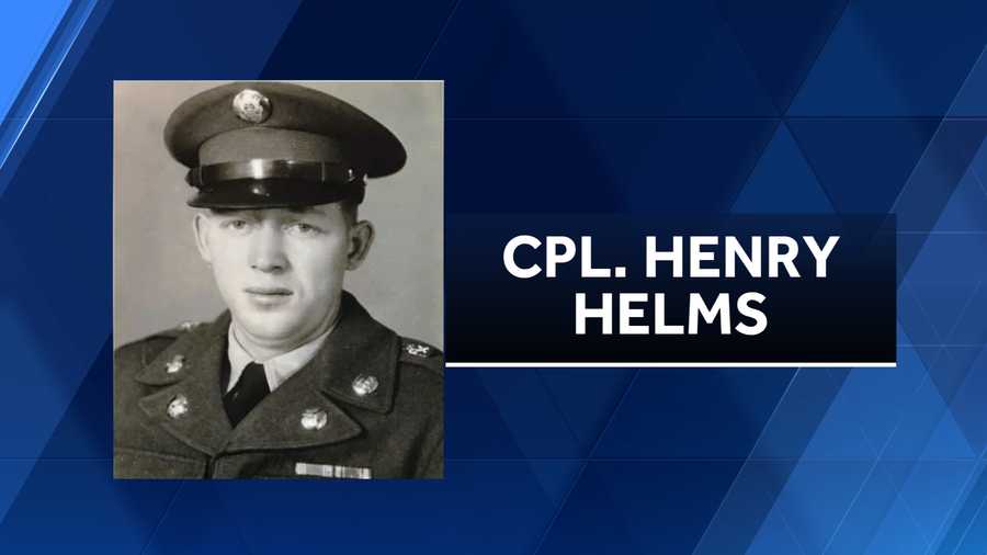 Remains of Alabama soldier missing since 1950 identified