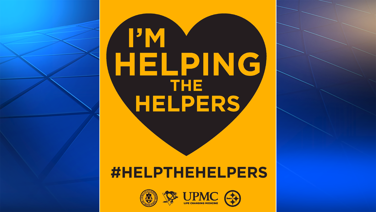 ‘Help the Helpers’: New initiative encourages community to recognize ...