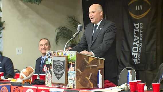 Georgia Southern's Clay Helton gives update on coaching staff search ...