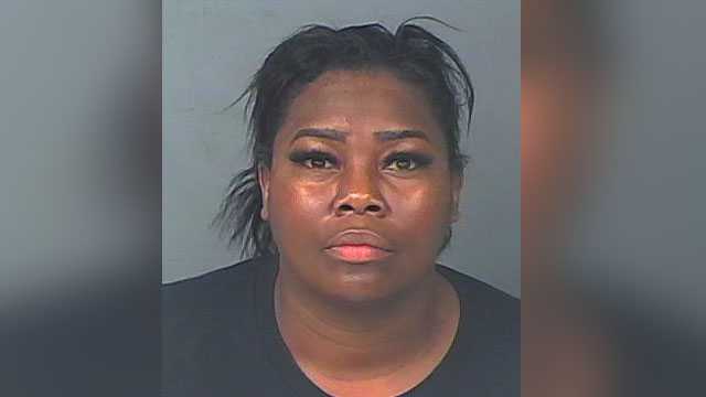 Sheriff: Orlando woman pepper-sprayed deputies