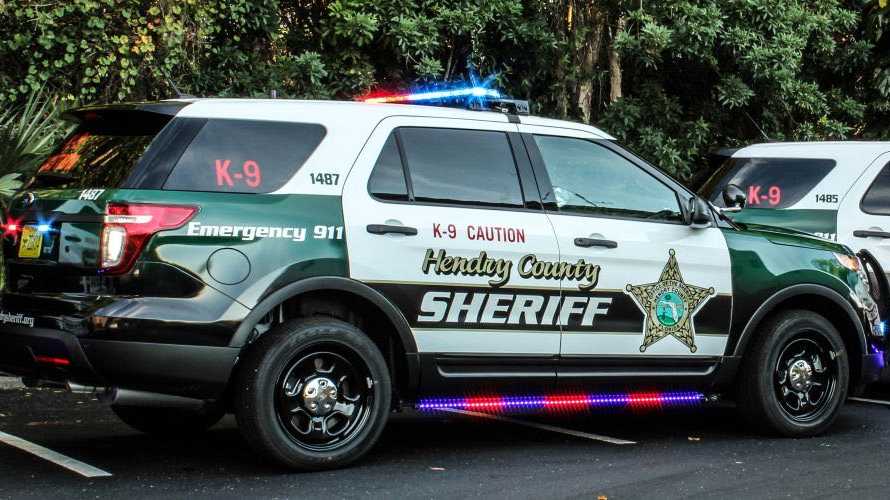 Over two dozen arrested in Hendry County after roundup