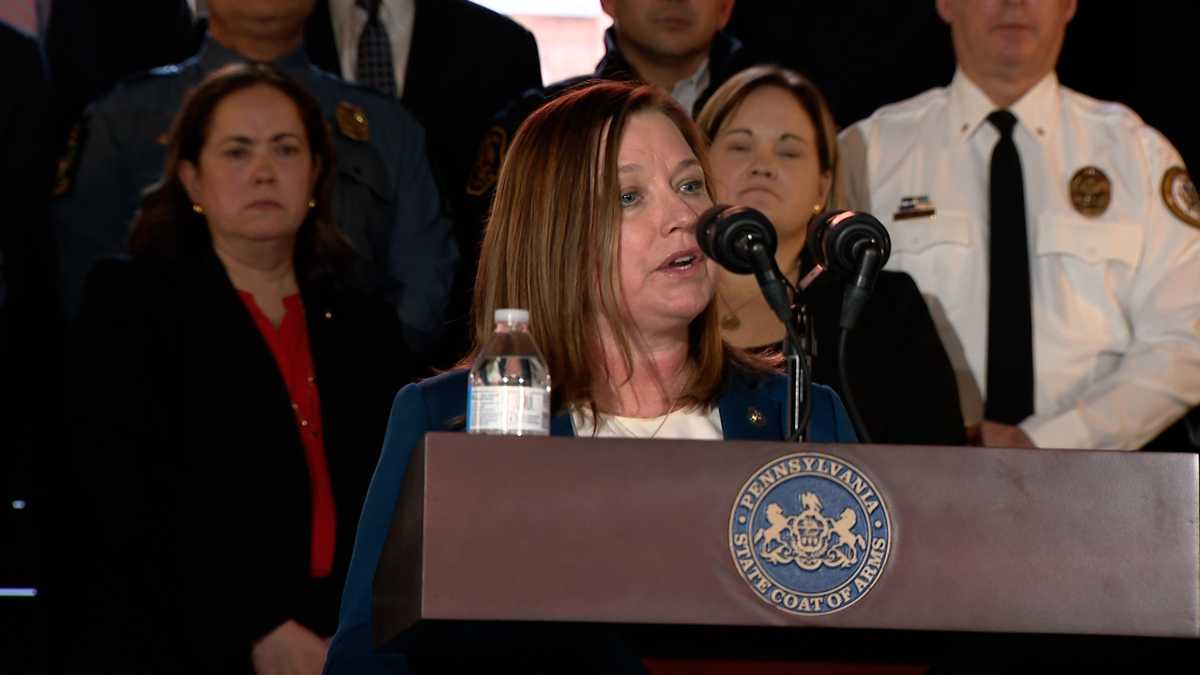 PA Attorney General Allegheny County Gun Violence Task Force