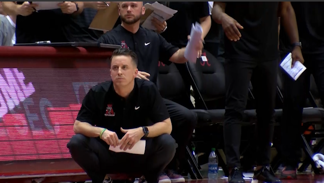 Eagles to hire Charlie Henry as new men's basketball head coach