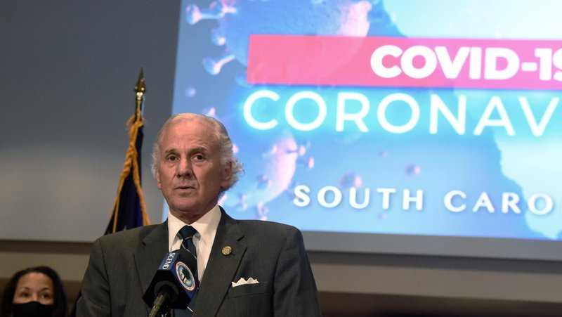 Gov. McMaster responds to teachers' continued push for vaccinations