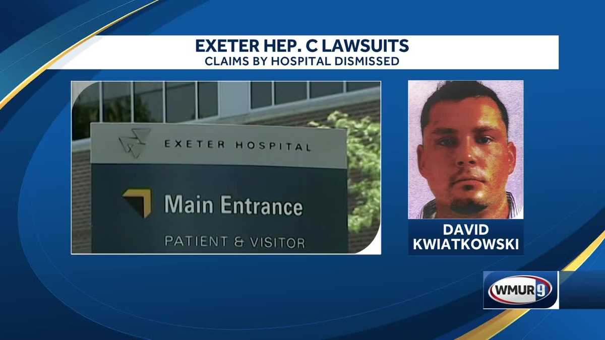 Last claim related to hepatitis C outbreak dismissed