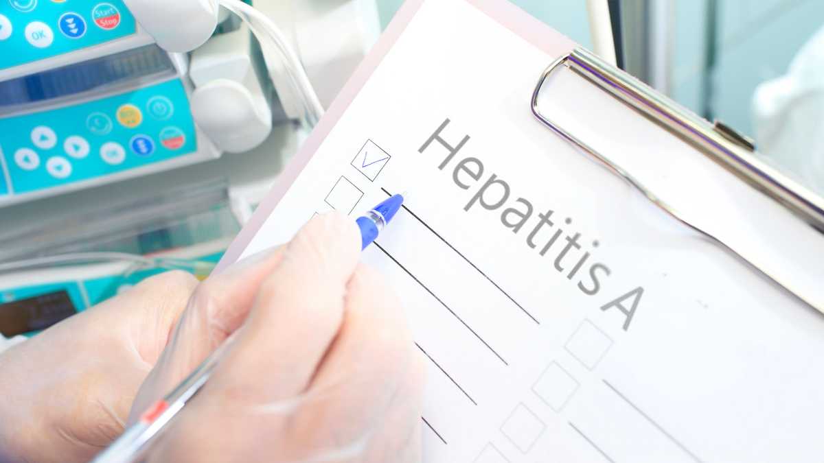 People may have been exposed to hepatitis at Falmouth restaurant