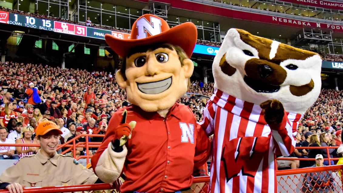 PHOTOS: Nebraska hosts Wisconsin