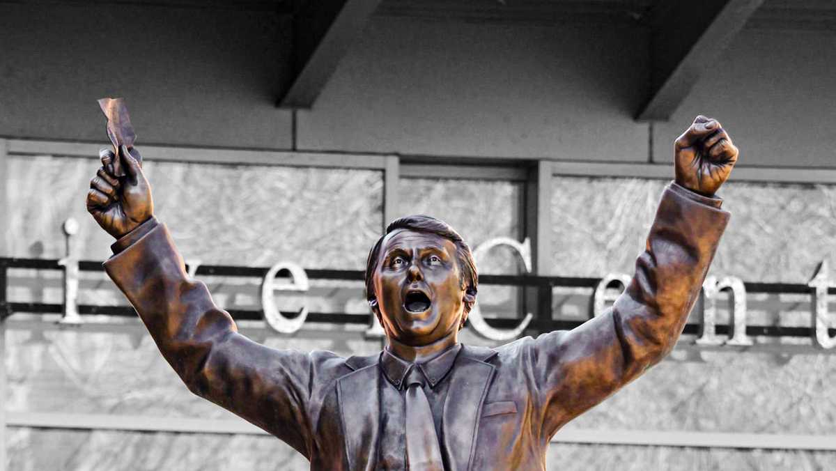 Statue of 'Miracle on Ice' Coach Herb Brooks to be unveiled in Lake Placid