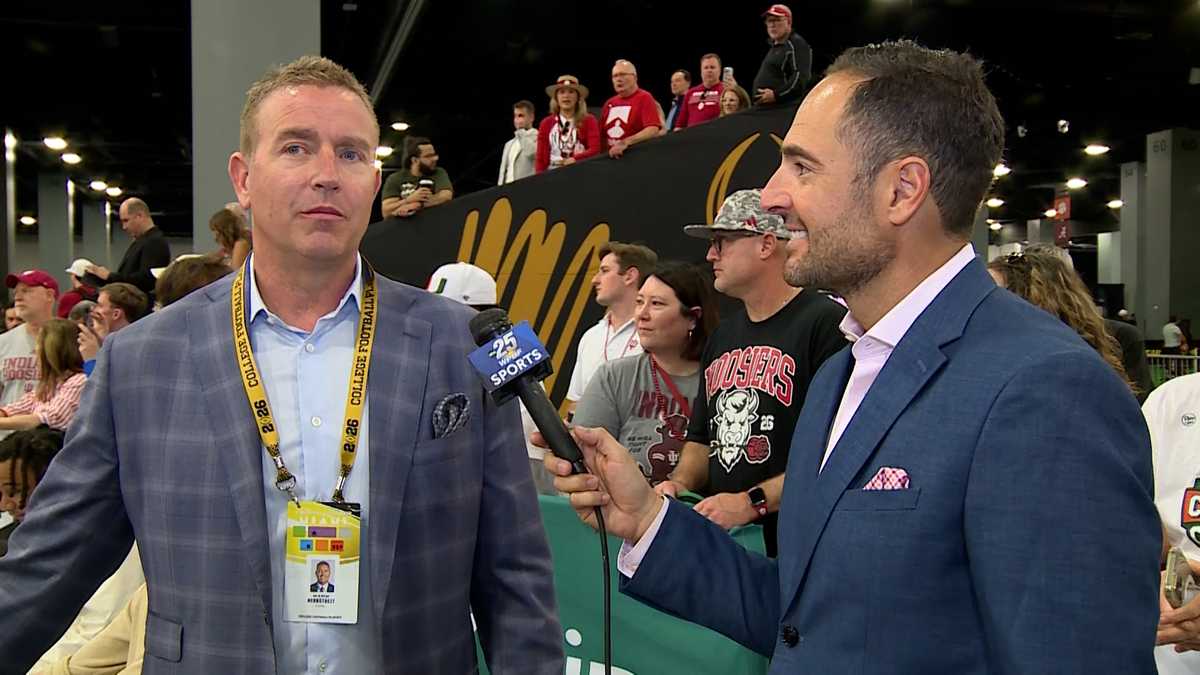 Yianni Kourakis previews Miami vs Indiana with Kirk Herbstreit