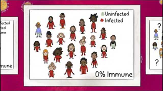 Herd immunity: How long it might take to protect us from COVID-19