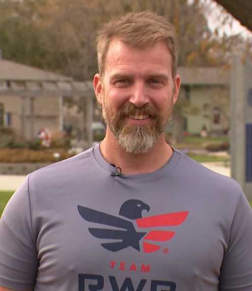 "It's all about the camaraderie and being together"