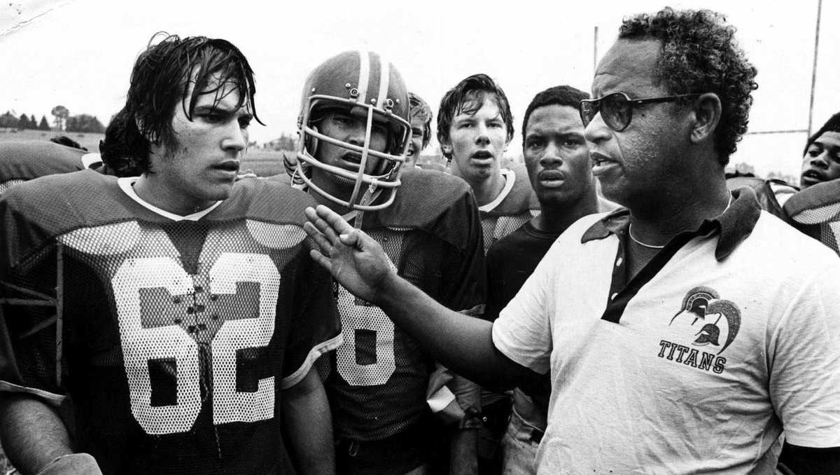 Herman Boone, football coach whose story inspired 'Remember the Titans ...