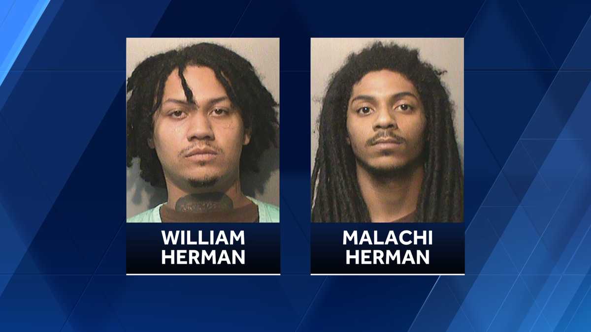 Two brothers charged with attempted murder after shooting Two brothers charged with attempted murder after shooting