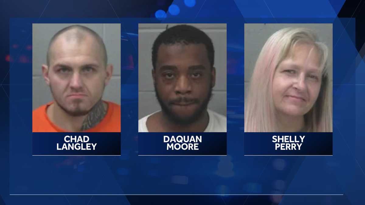 Half a kilogram of fentanyl, meth seized in Maine drug bust