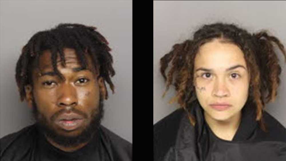 Greenville County 2 Charged After Body Found In Front Of Mobile Home