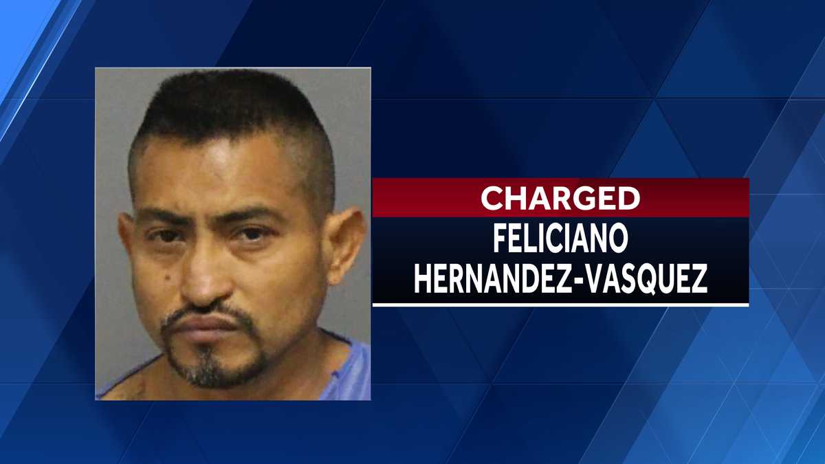 North Carolina: Triad suspect identified, facing multiple charges after ...