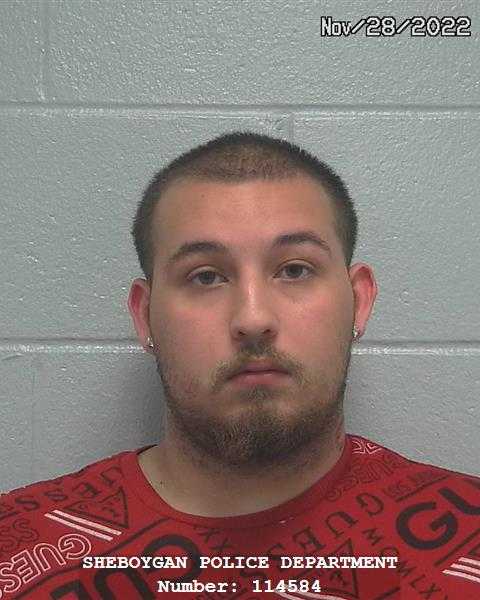 Man killed in hit-and-run while crossing street downtown Sheboygan