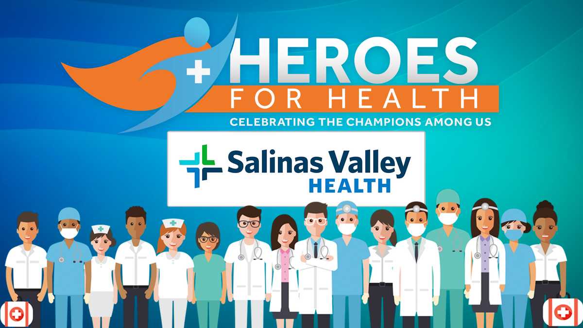 Heroes for Health: Celebrating the Champions Among Us