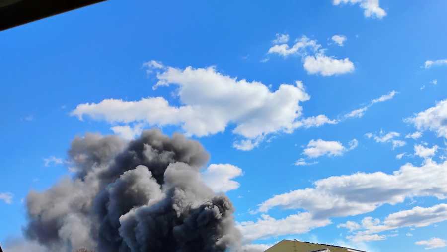 Wind likely spread fire rapidly at Herr's Fruit Farm in Lancaster ...