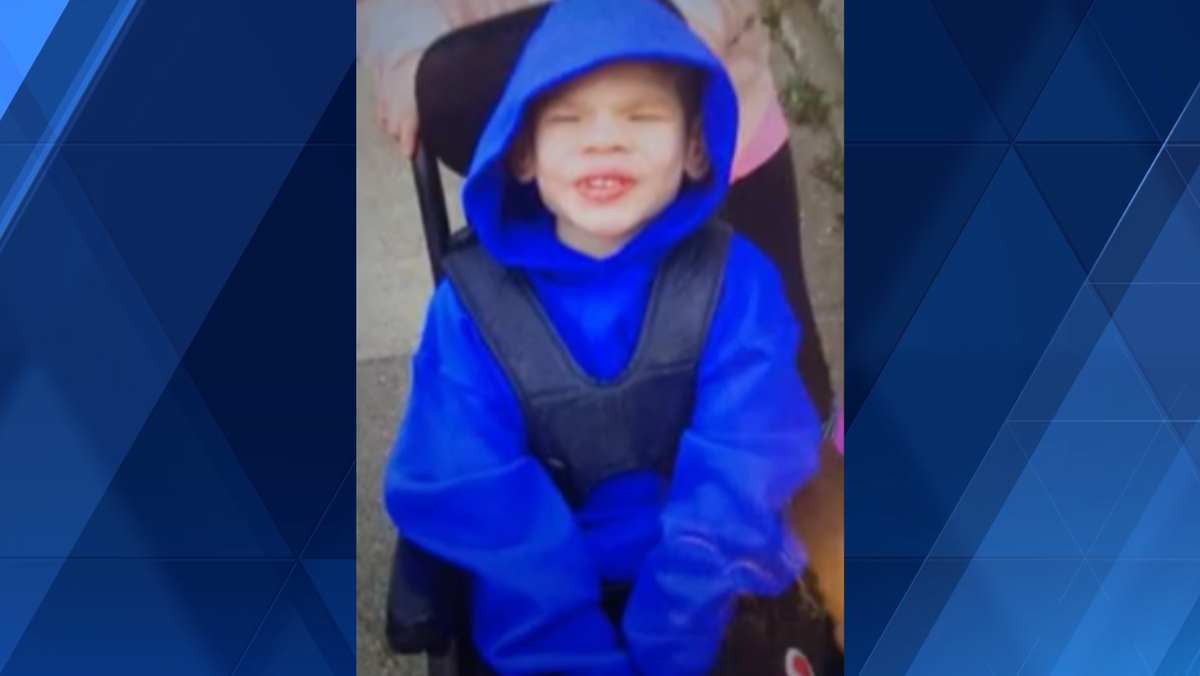 Coroner officially identifies remains of 7-year-old boy found dead in ...