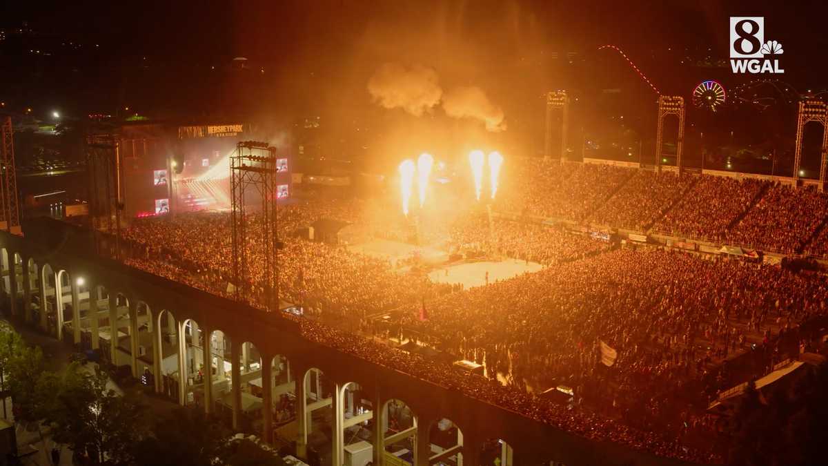 Hershey and GIANT Center concert calendar for 2026: Pitbull, Guns N ...