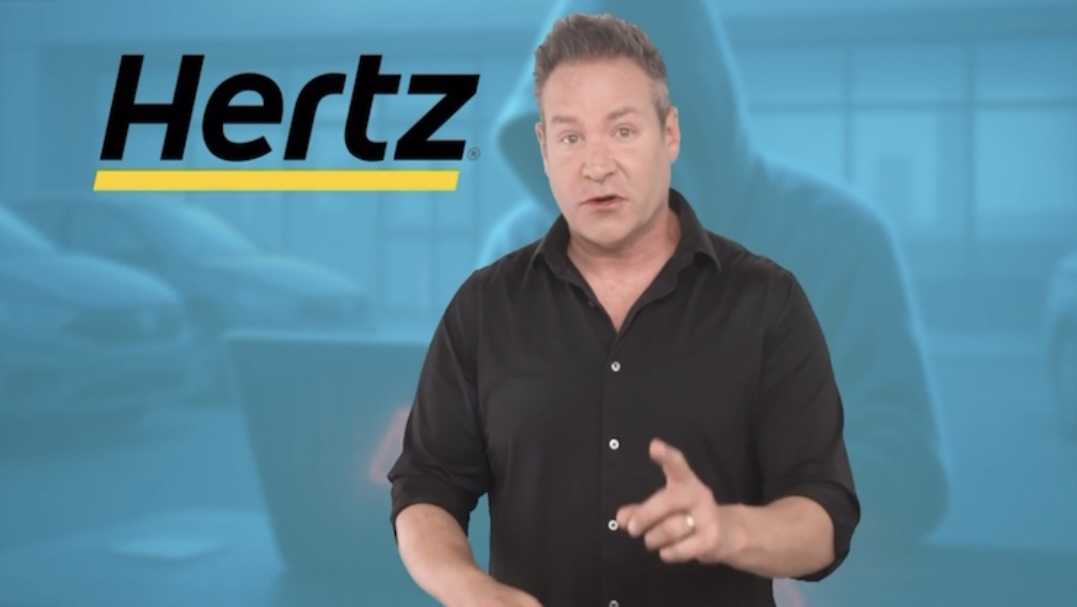 Rossen Reports: Hertz data breach exposes private information
