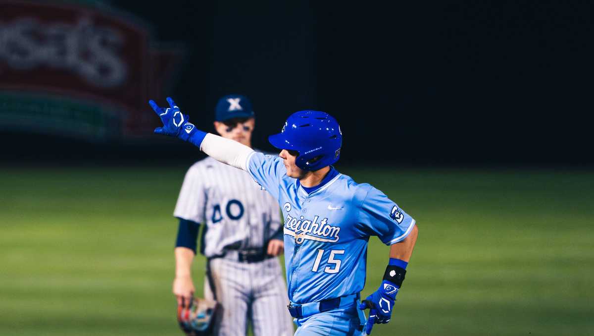Creighton baseball advances to Big East Tournament championship