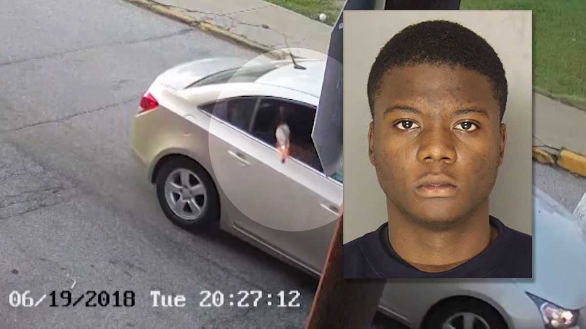 Teen sentenced in drive-by which preceded shooting of Antwon Rose by ...