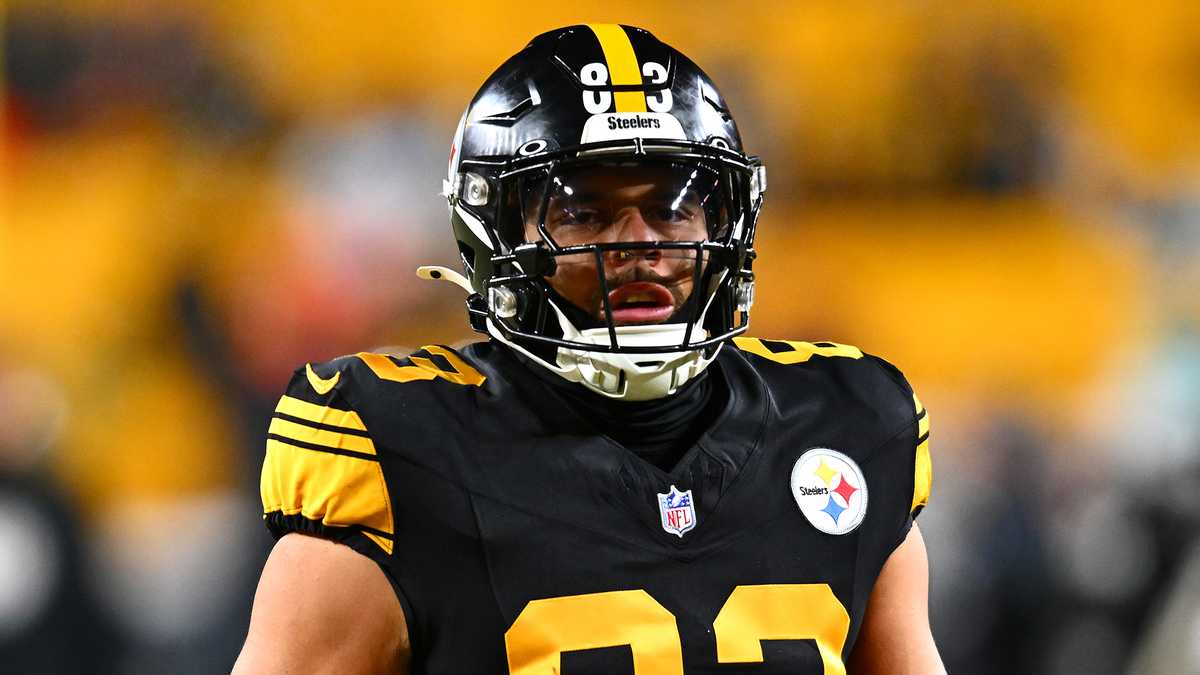 Connor Heyward steps out of family's shadow to carve own niche in NFL